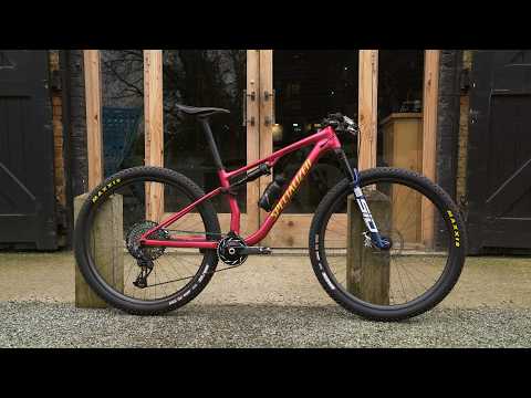 Will's Specialized Chisel | Brink Staff Bikes