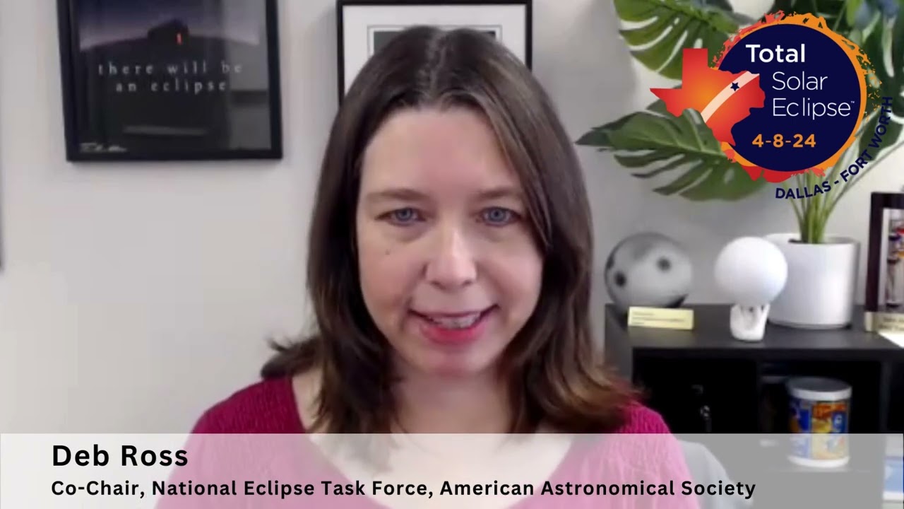 How To Select Viewing Location for the 2024 Total Eclipse (TotalEclipseDFW.com)