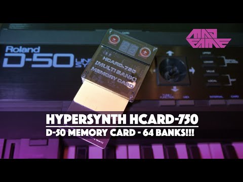 Hypersynth Hcard-701 iMuso