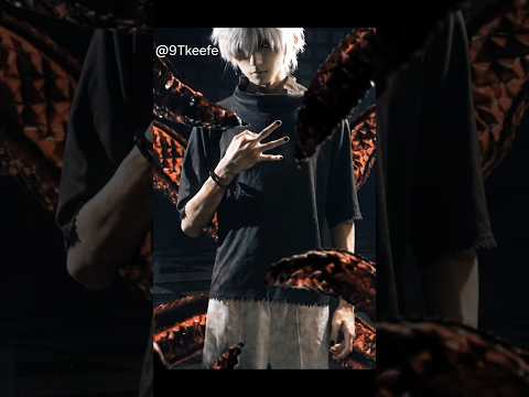 kaneki ken cosplay fan made live action by 9Tkeefe