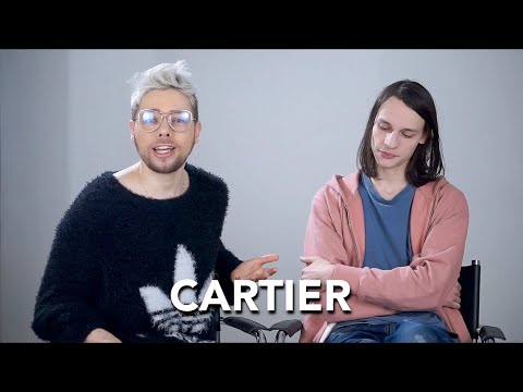 How to pronounce CARTIER the right way