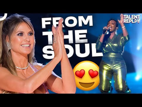 Finalist Dee Dee Simon ALL Performances! | AGT 2024