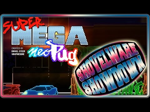 Steam Community :: Video :: Shovelware Showdown: Super Mega Neo Pug