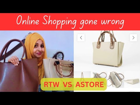 Astore bag Review | RTW vs Astore