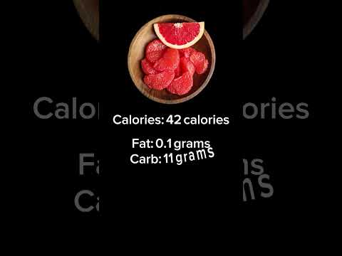 #calories #facts #nutritionfacts #nutrition #grapefruit #walmart #groceries #groceriesshopping