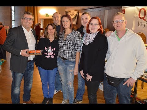 Modell und Eisenbahnbaubörse 2019 im Full Haus