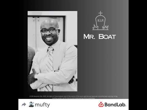 RIP Mr. Boat