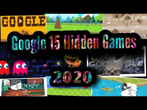 15 Hidden Google Games free |2020| FUN TRICKS You need To See