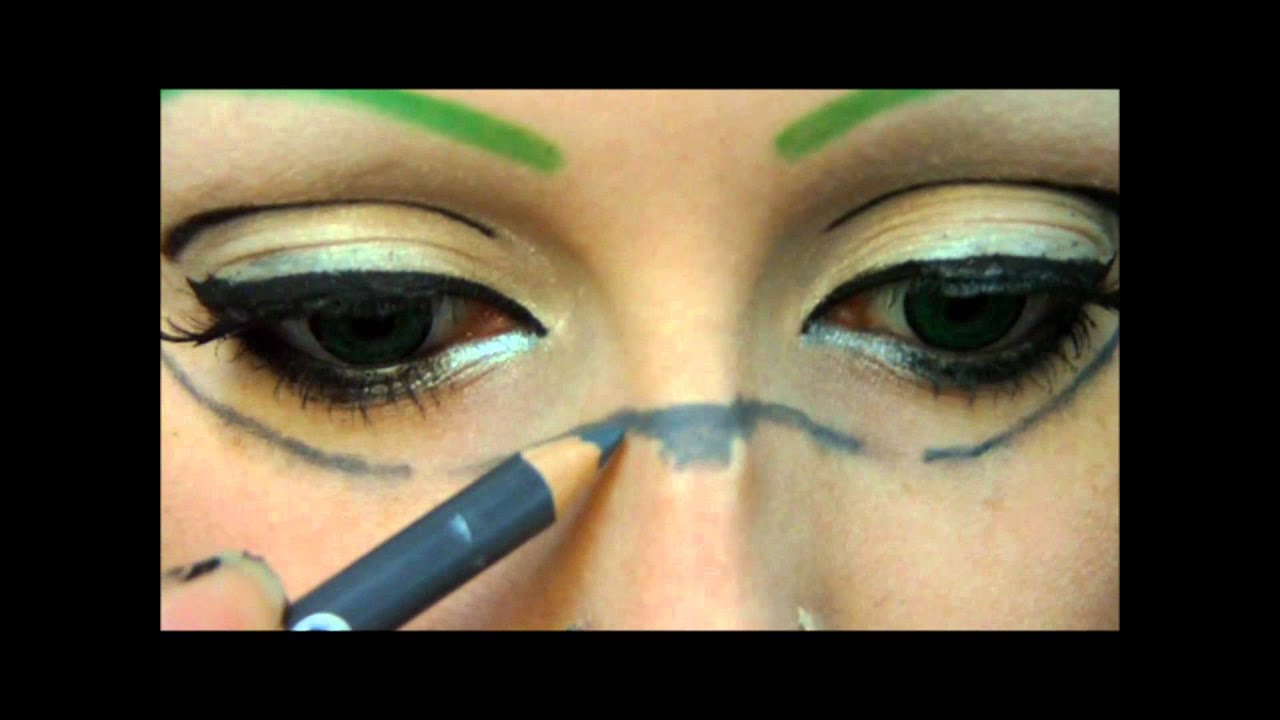 Gumi Matryoshka Inspired Make-up Tutorial