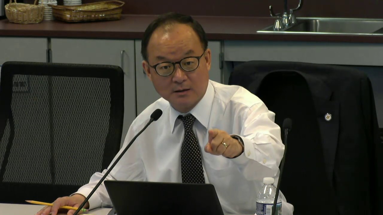 FCPS School Board Work Session May 15, 2017 - Budget