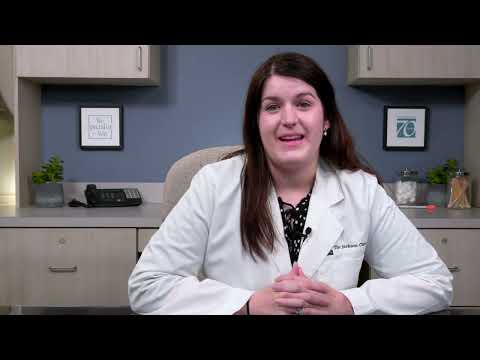 Meet Me Monday: Dr. Jessica Ferrell