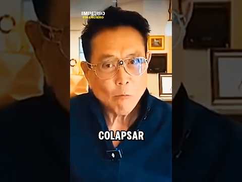 Se aproxima un colapso económico en marzo | Robert kiyosaki #burbujainmobiliaria #colapsoeconómico