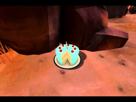 Steam Community :: Video :: The cake is not a Lie