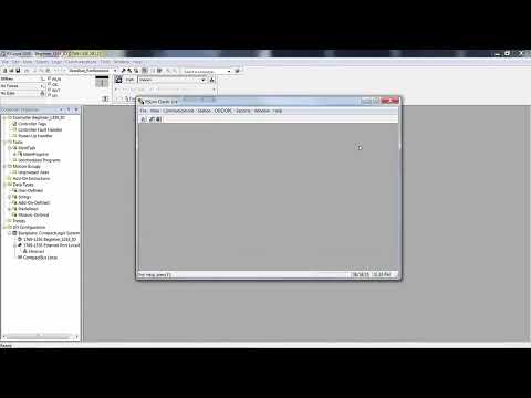 2 - RSLogix/Studio5000 Manual Pt1 - Adding I/O Modules to your Project