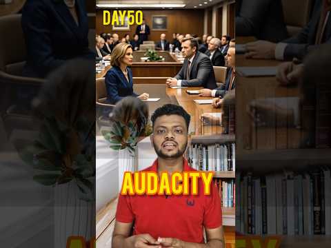 Audacity मराठी अर्थ | Audacity meaning | English to Marathi | #shorts #ytshorts