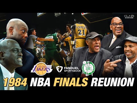 1984 NBA Finals: Lakers Celtics Reunion 🗑️ NBA Trash Talk Stories