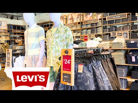 LEVI’S~MEN’S WOMEN’S JEANS CLOTHING for [SALE] 501,511,510,