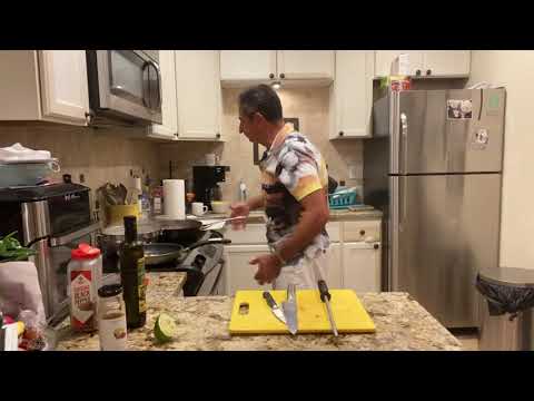 Fusion no Confusion: Cajun King Salmon Pasta Entree
