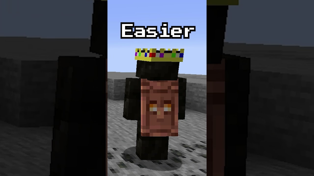 How To Get A Second Copper Cape #minecraft