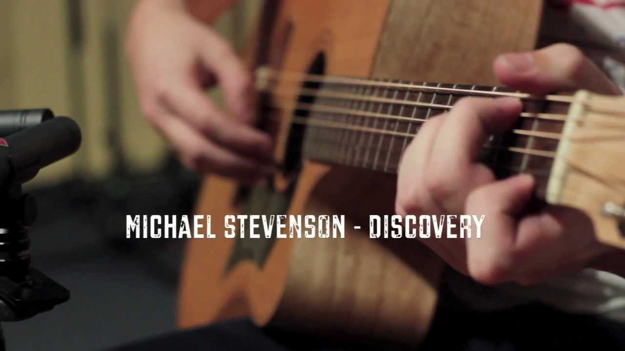 Michael Stevenson - Discovery (Instrumental)
