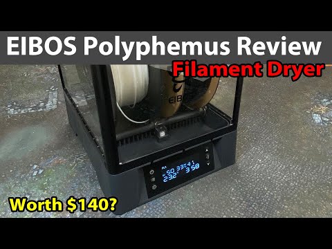 EIBOS Polyphemus Filament Dryer Review