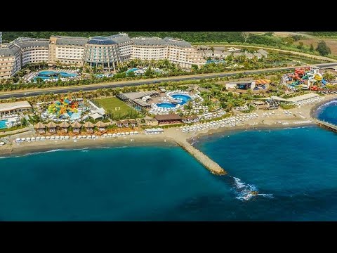 Where to travel in 2021 | Turkey Antalya Long Beach Resort Hotel Part 1