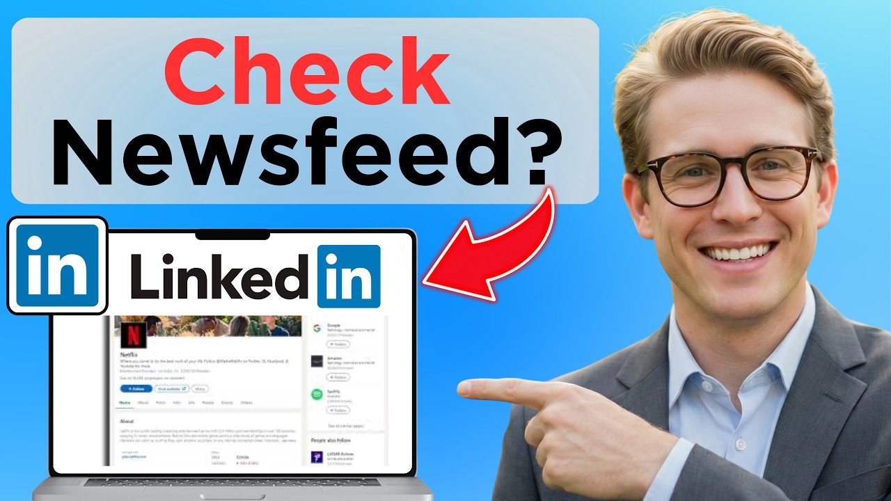 How To Check Newsfeed On LinkedIn (Full Guide 2026)