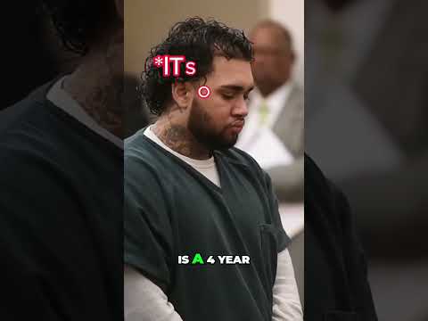 Man Loses Control After Hearing His Sentence ???????? #shorts #crime #court #courtroom #shortvideos