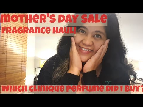 Mother's Day Sale Perfume Haul | Unboxing | 5 Perfumes Buys