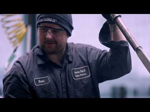 American Metal Feature Video - Quality