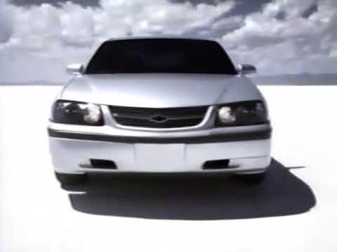 Chevrolet Impala (2003) Television Commercial