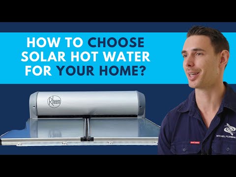 How to Choose the Best Solar Hot Water System - Everything You Need to Know! #solarwaterheater