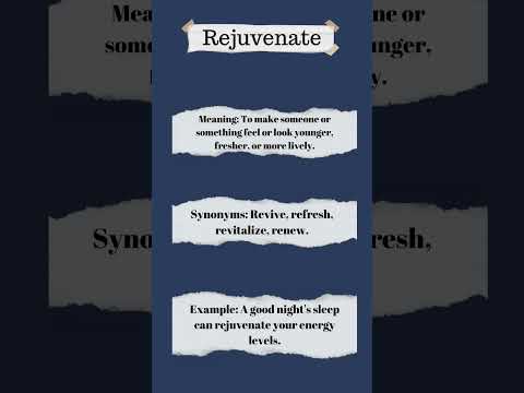🎯 Synonyms, meanings & examples 💡 Boost your English vocabulary!