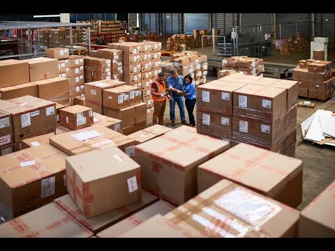 Blue Harbors Express Ship Solution Presentation - Parcel and Freight Manifesting Software for SAP