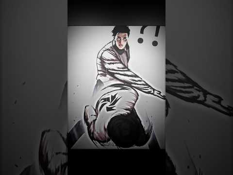 Daniel Park Best signature Move #lookism