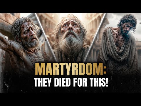 PETER, JOHN, JAMES... How the Closest Followers of Jesus Died (Deep Study)