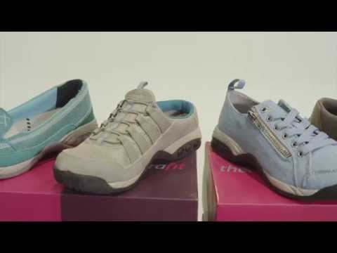 Therafit - How to choose the Best Casual Comfort Shoes