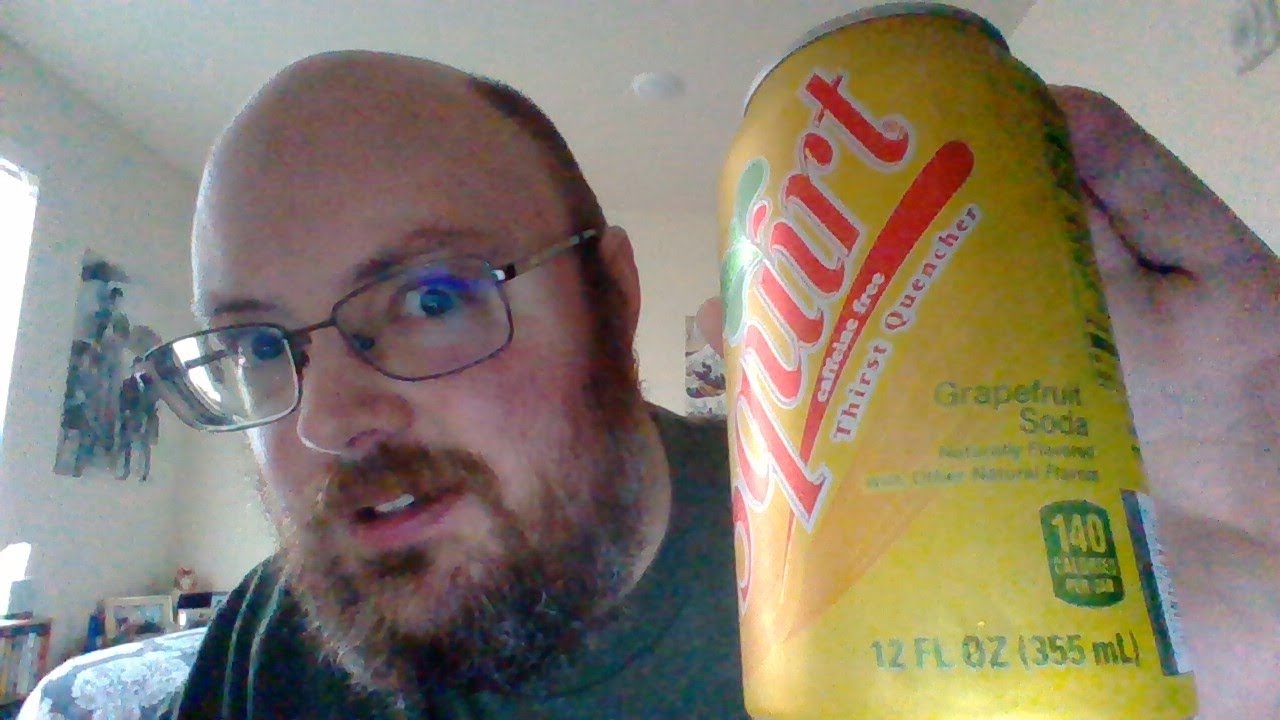 Squirt® Grapefruit Soda Taste Test