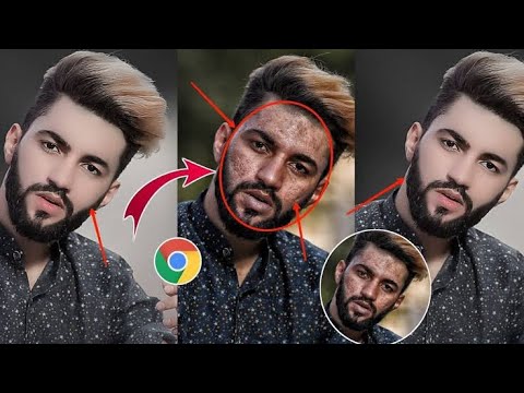 Free online face smooth photo editing | Online photo editing website | Photo editing