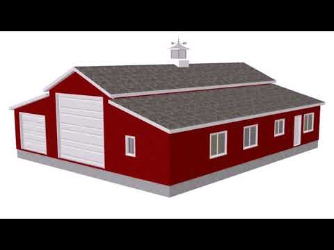 House Designs With Rv Garage (see description)