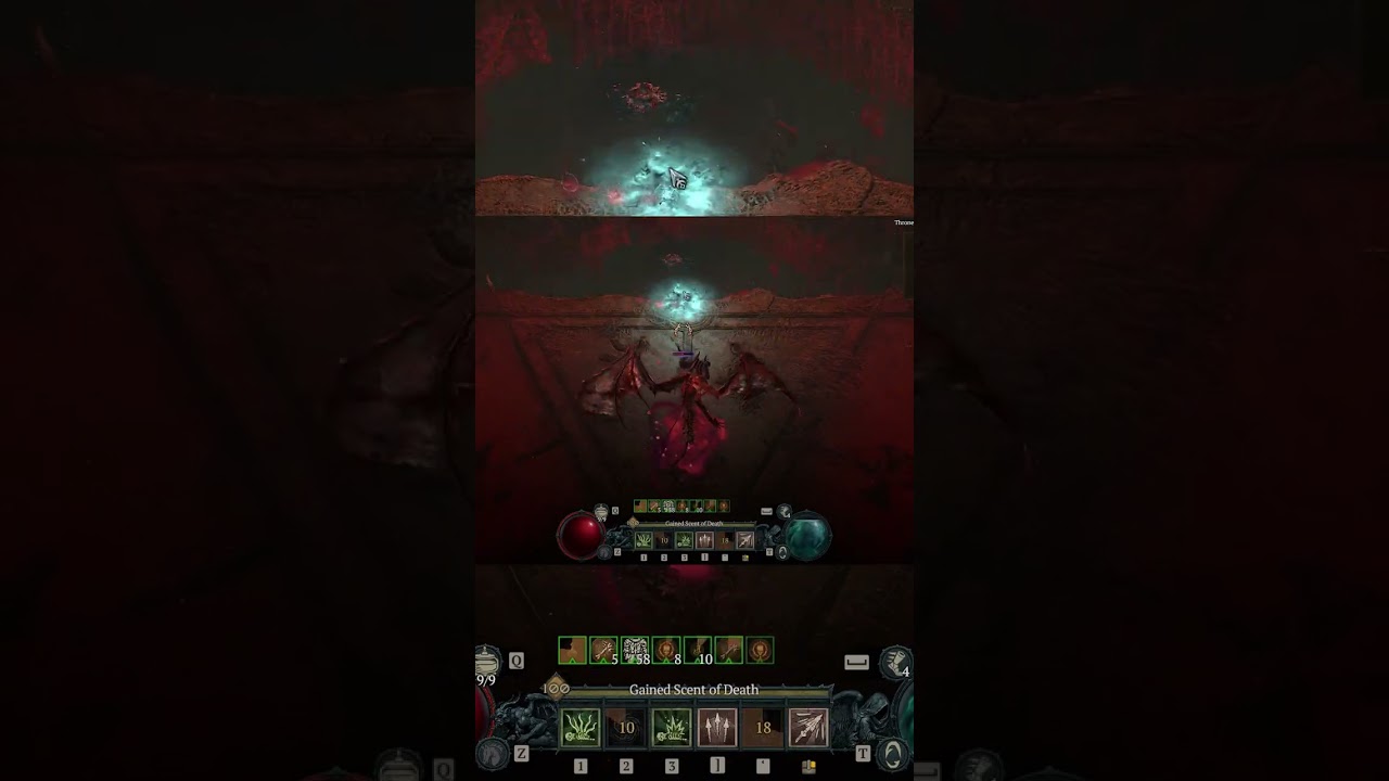 4 different build cleared t100 + 2min kill on uber lilith. BARB IS FINE ...