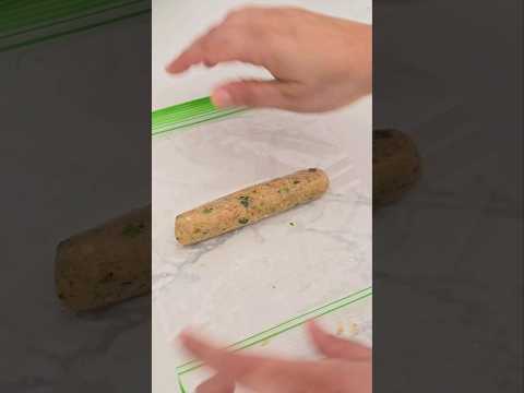 Hack! How to shape smooth & seamless sekh kababs #sekhkabab #kababs #hack #kitchenhacks kitchenhack