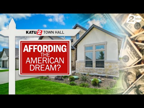 Town Hall - Affording the American Dream? What does it take to buy in Portland real estate market
