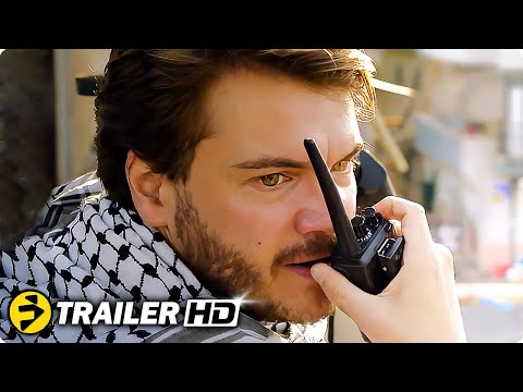 THE ENGINEER (2023) Trailer | Emile Hirsch Action Thriller