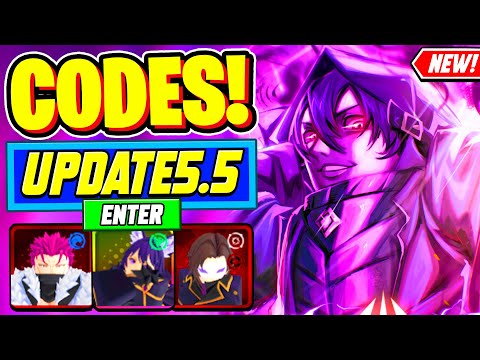 ⚠️New⚠️ ALL WORKING UPDATE 5.5 CODES For Anime Vanguards - Roblox Anime Vanguards Codes 2025