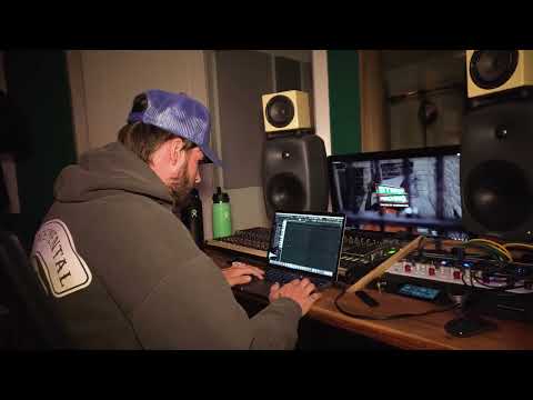 Grammy Nominated Super Producer Jahlil Beats | Producer Lino3x Judgemental Records Studio Session