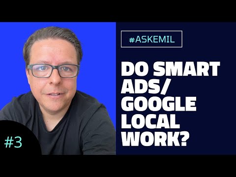 Google Ads: Smart & Local Ad Strategy