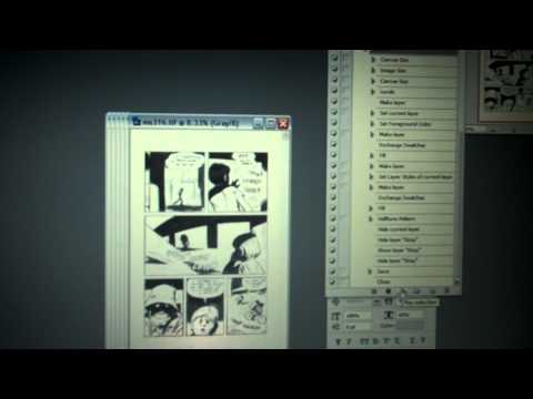 Mike Hoffman Vlog 3 Minister Sinister Comic