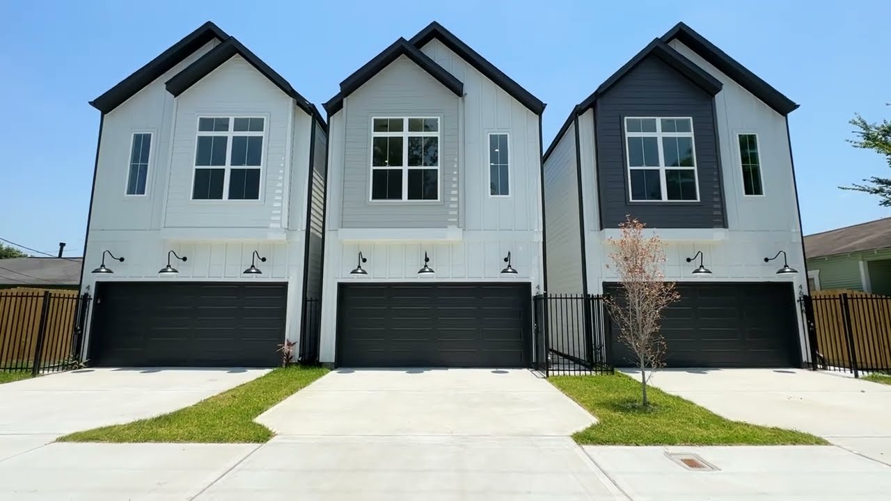 4608 Chapman St, Houston, TX, 77009