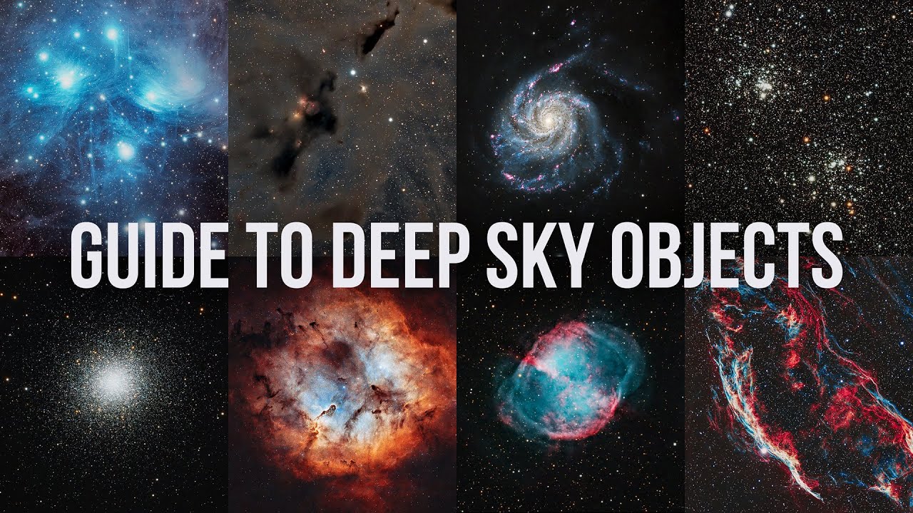 Beginner's Guide to Deep Sky Objects: Essential Tips for Astrophotographers